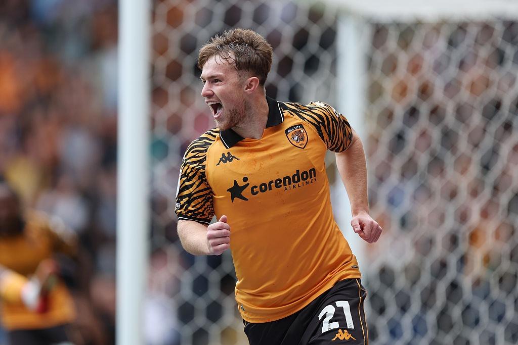 In-form striker and a creative king - Hull City have three players who ...