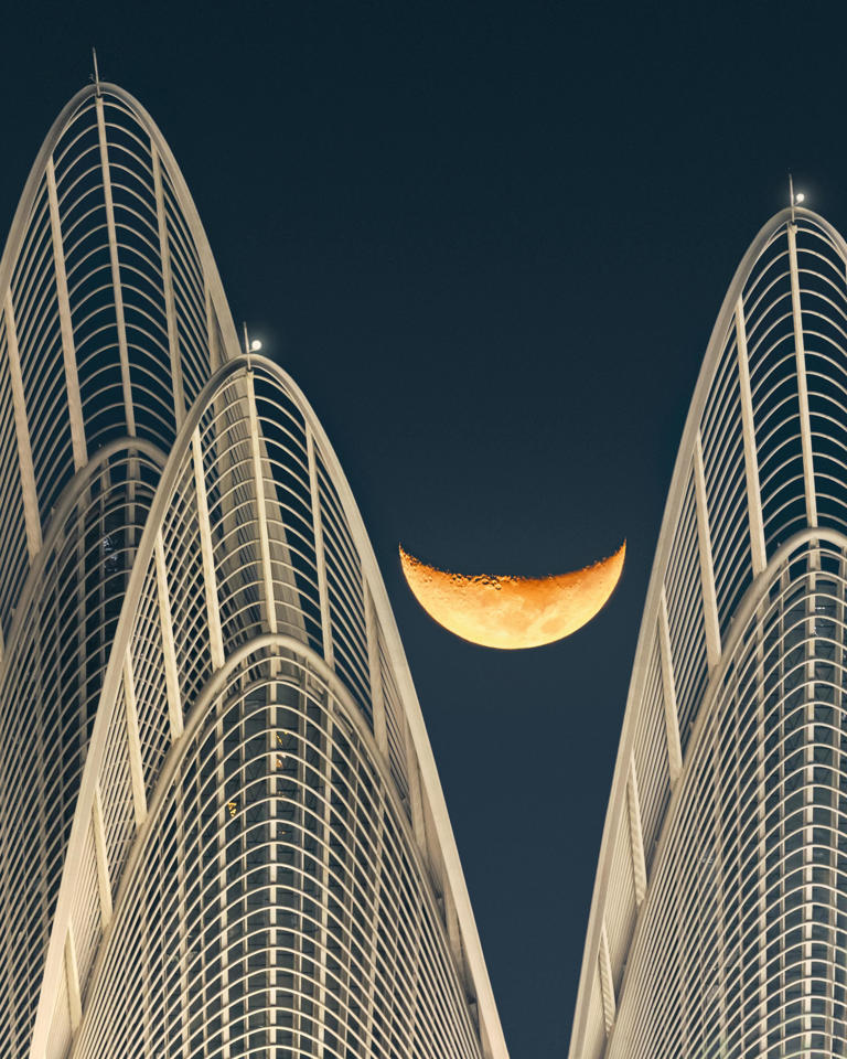 Emirati photographer’s Zayed National Museum series earns Sheikh ...