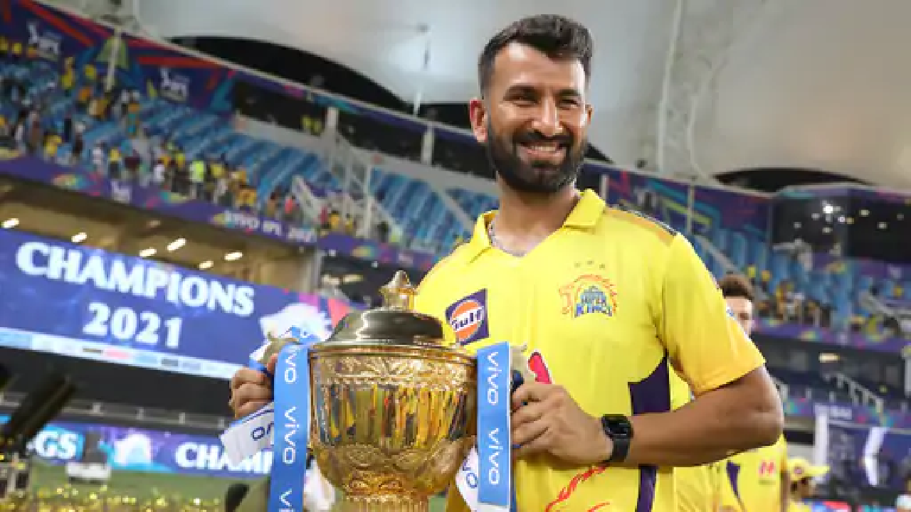 Cheteshwar Pujara IPL Career: How Many Runs Did One-Time IPL Champion ...