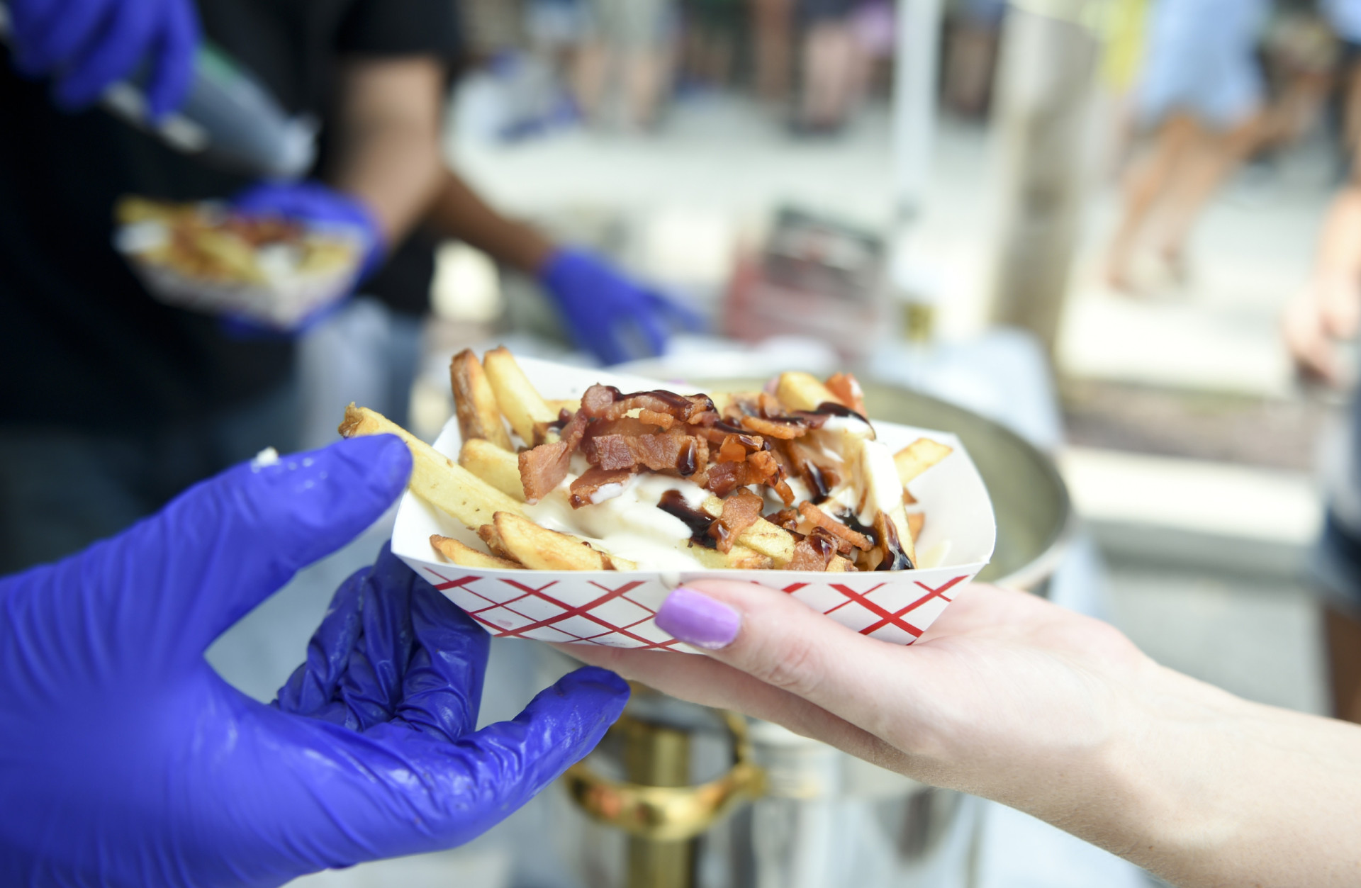 How French fries are enjoyed around the world
