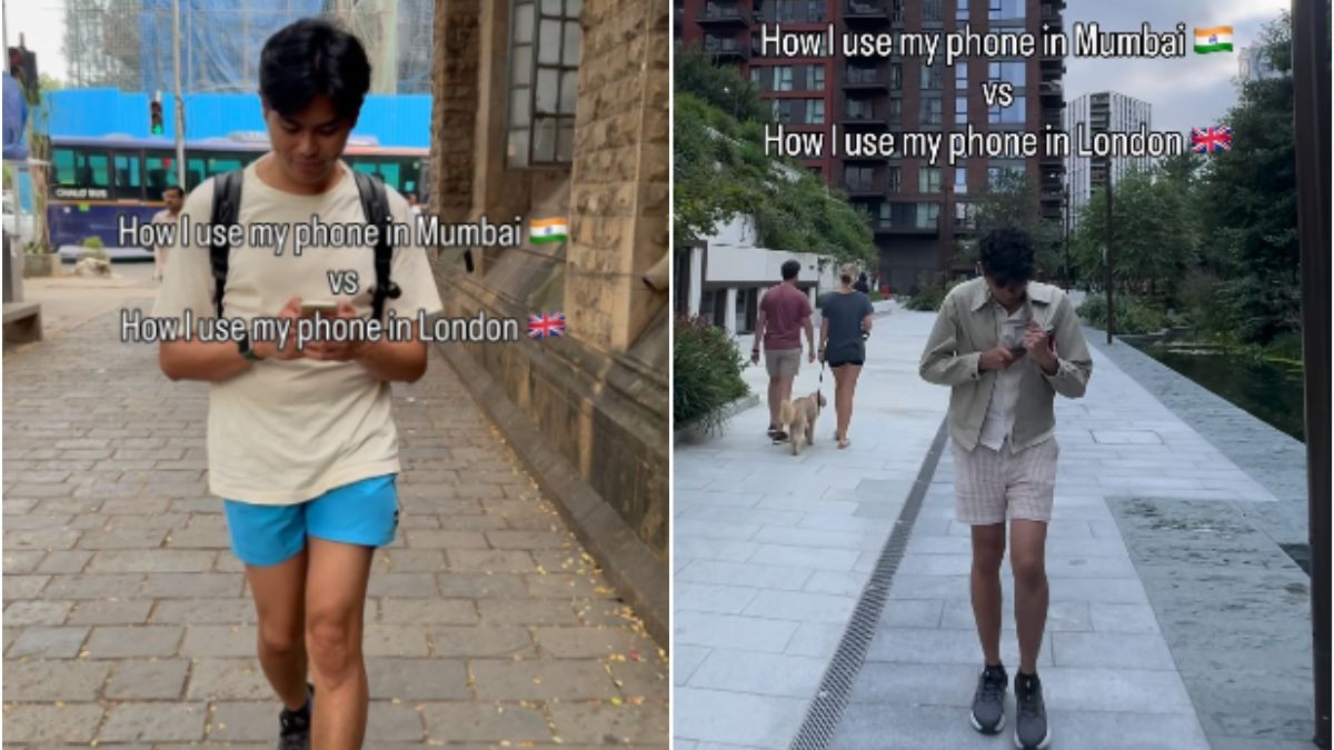 London-based creator says Mumbai feels safer than UK capital in one way ...