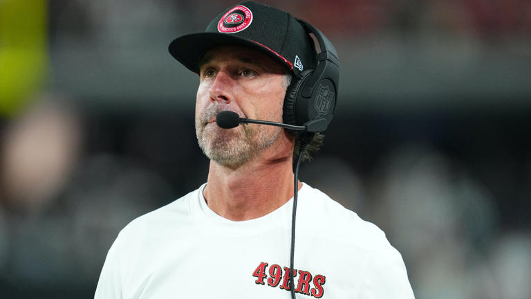Kyle Shanahan Reveals 49ers’ Christian McCaffrey Plan After Latest Trade