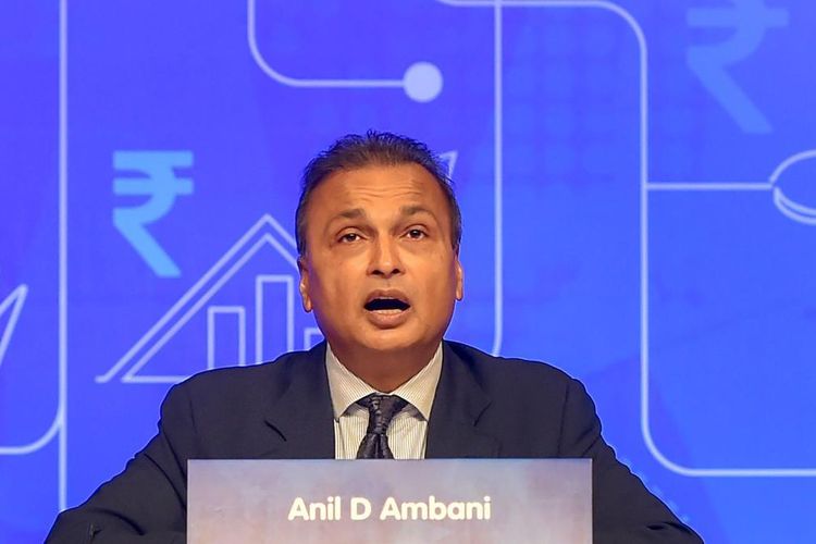 Gurita Bisnis Keluarga Terkaya India Anil Ambani Diperiksa Badan ...
