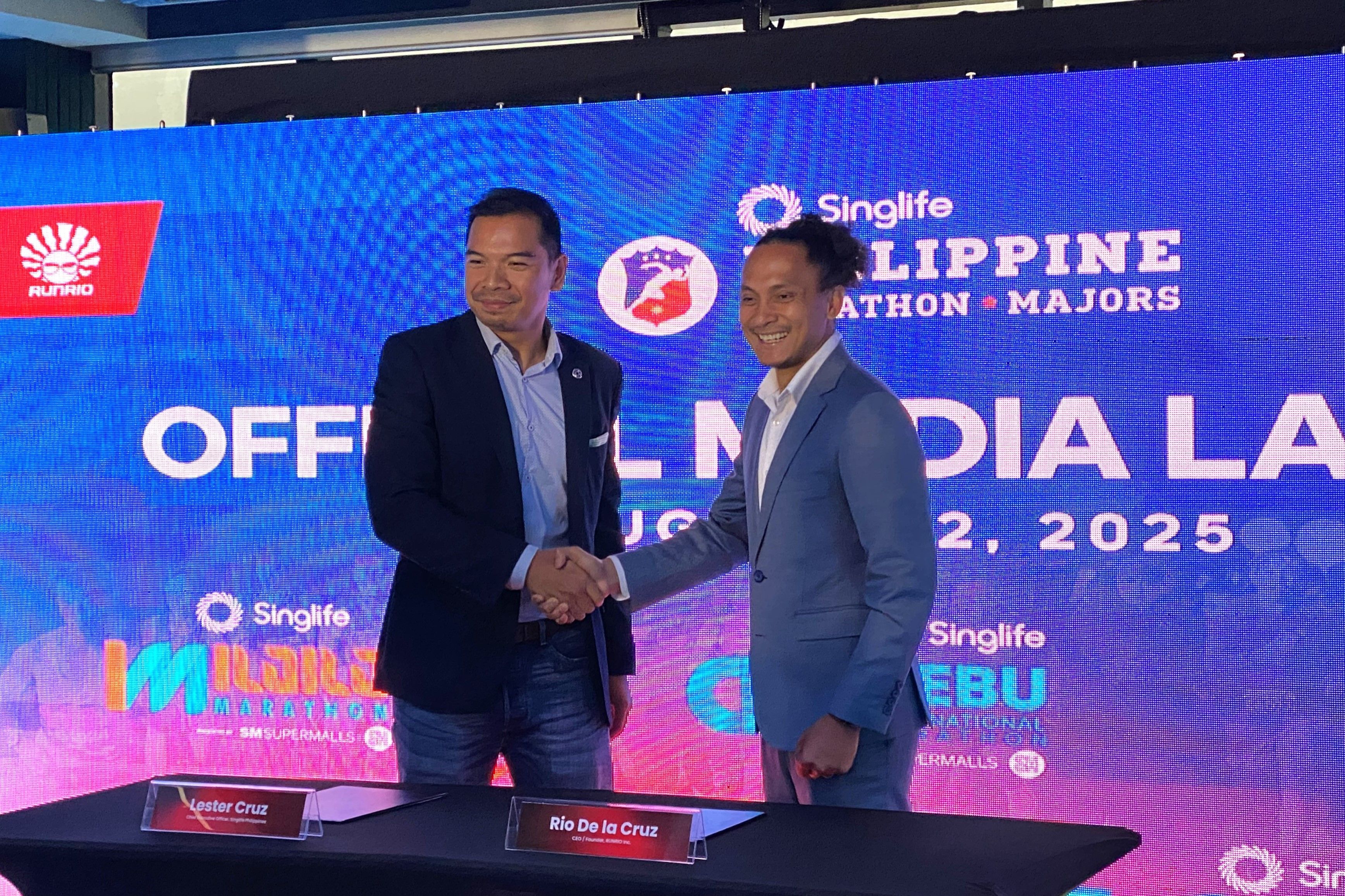 Running craze continues as Philippine Marathon Majors to take place in 2026
