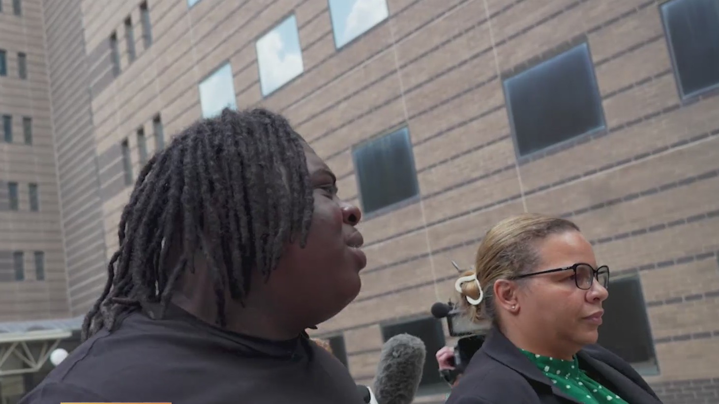 Dallas rapper BigXthaPlug posts to social media following release from ...