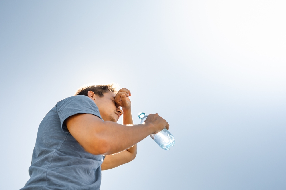 Feeling Sick in Hot Weather? This Could Be the Reason