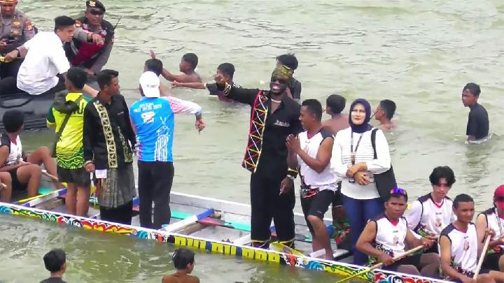 3 Hal yang Khas dari Festival Pacu Jalur 2025?