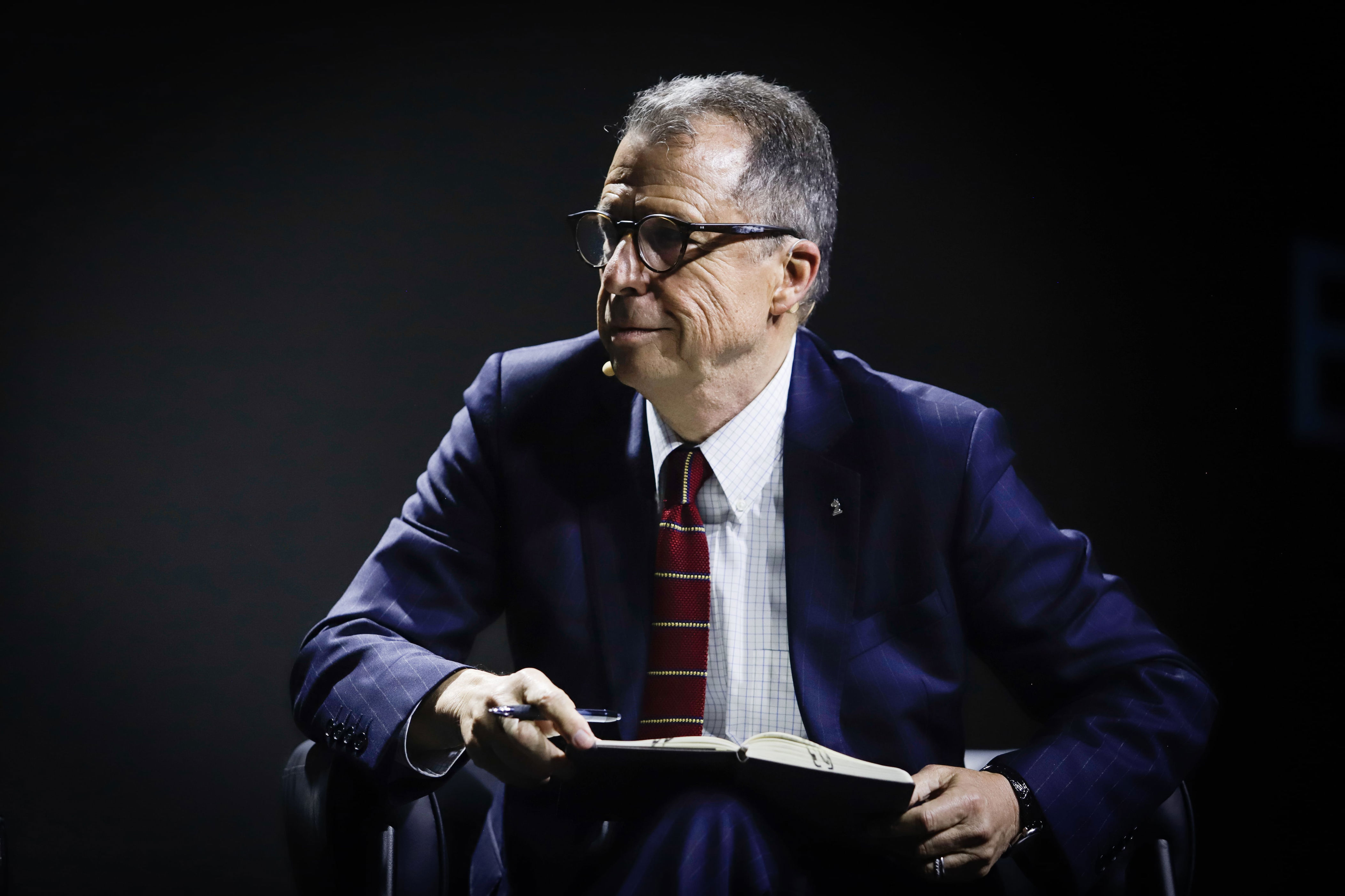 El Olimpo de Edwards