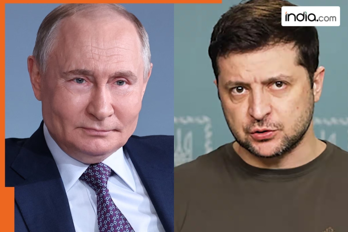 Russia destroys US’ famous F-16 jets, tightens grip on Ukrainian skies ...