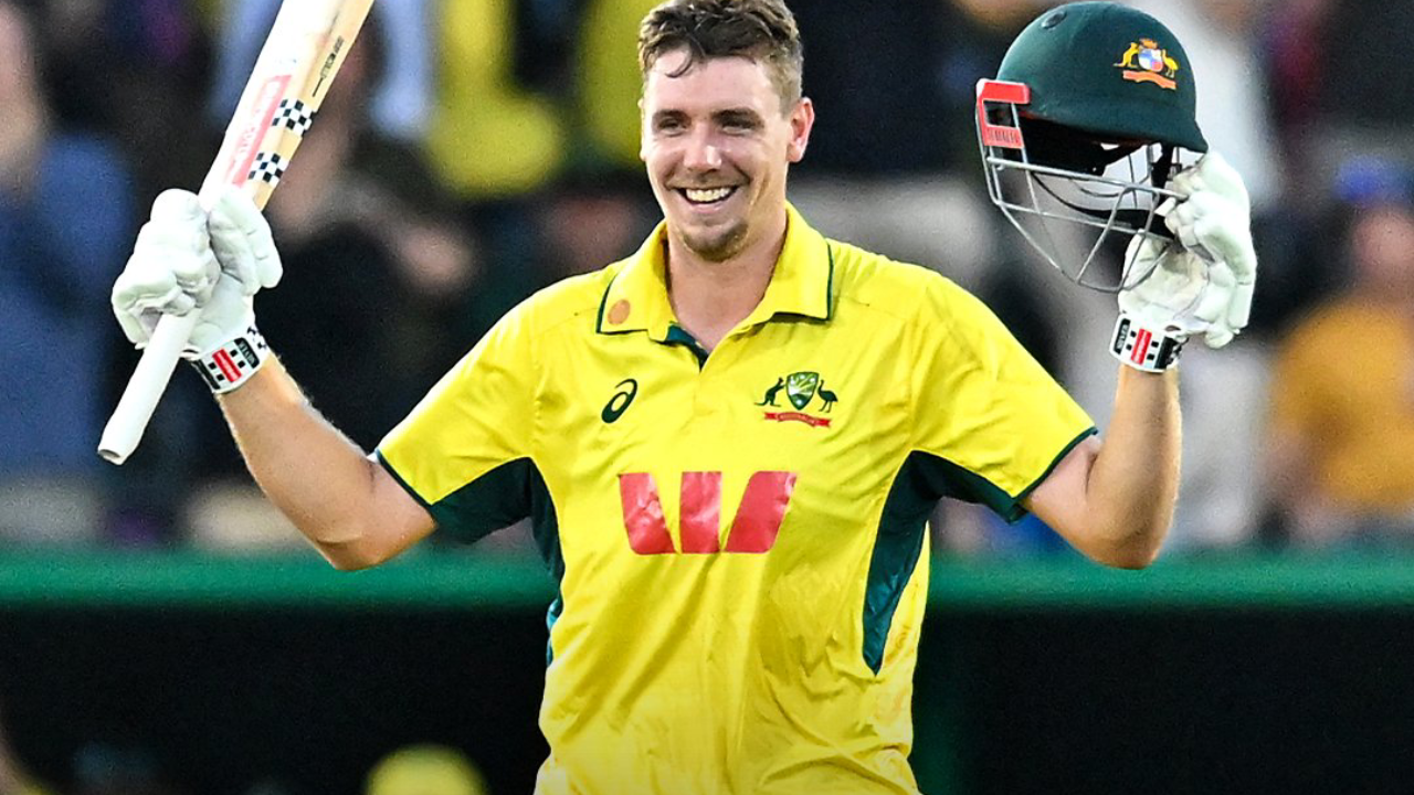 Cameron Green Breaks Matthew Hayden's World Record; Becomes First ...