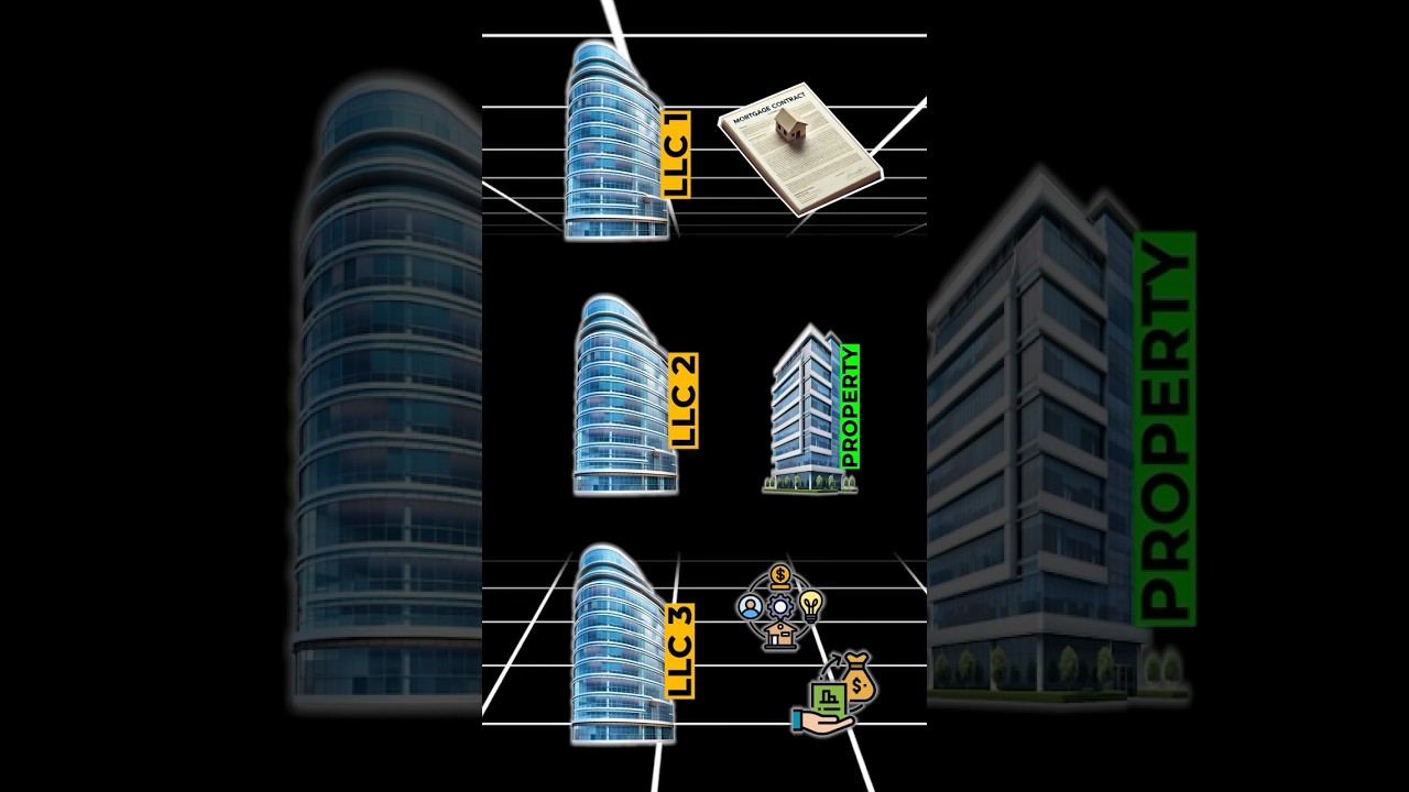 LLC Strategy Smart Investors Use to Protect Real Estate Wealth