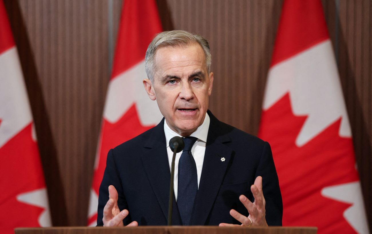 Canada’s Prime Minister announces major European tour