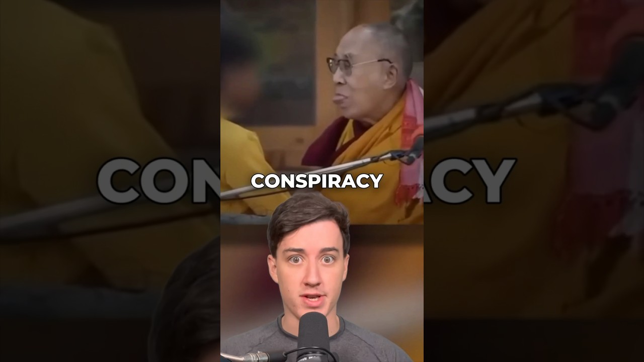 A conspiracy theory involving the Dalai Lama revisited