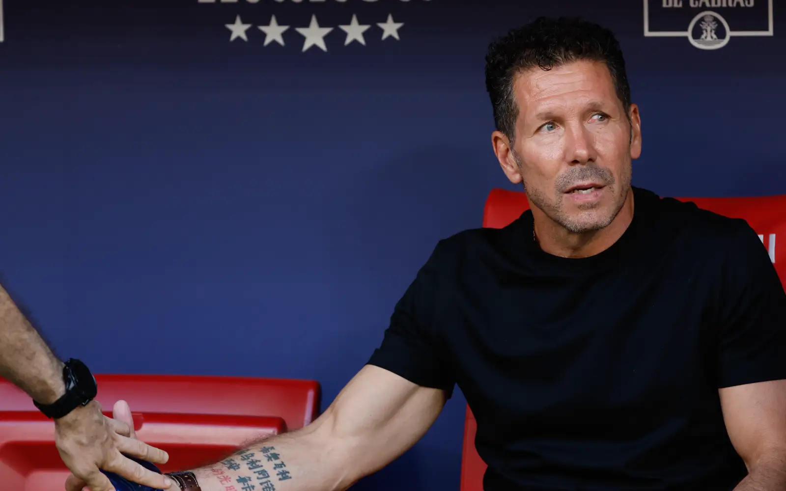 Simeone, Atletico at crossroads after exiting Champions League