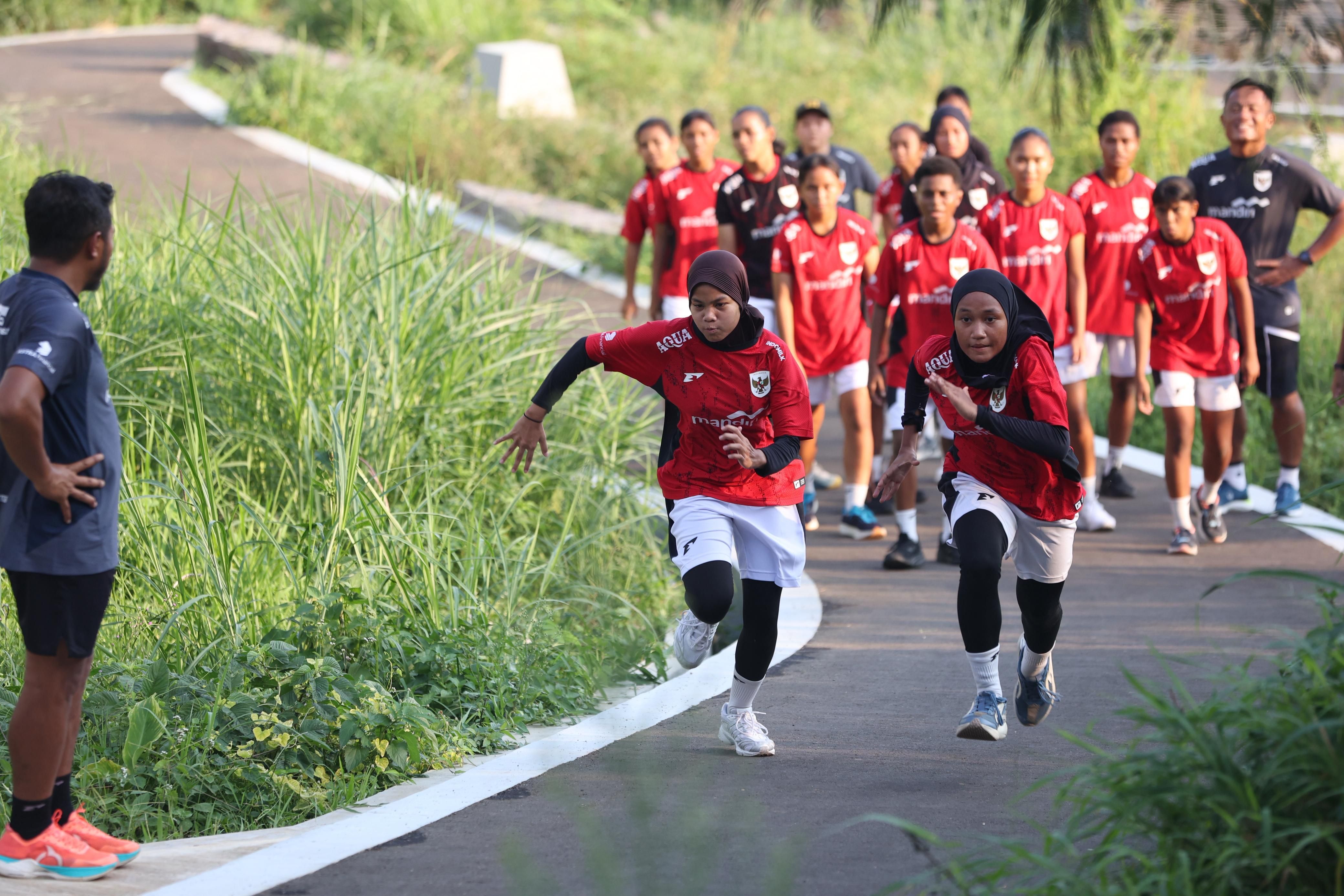 Ini Jadwal Timnas Putri Indonesia U16 di ASEAN U16 Girls’ Championship 2025, Ada Satu Pemain ...