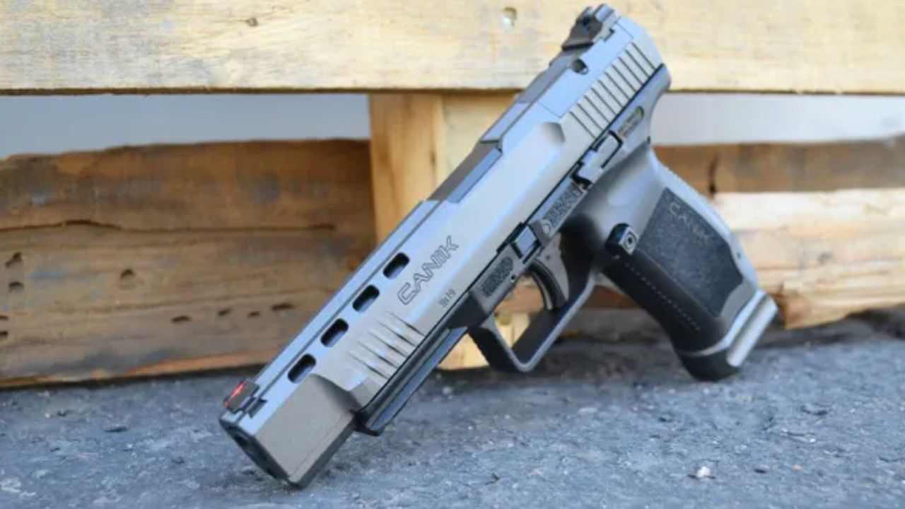 15 reasons Canik became the budget pistol brand people stopped laughing at