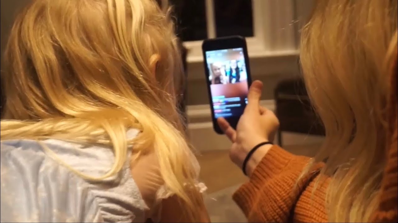 Video Calls With Young Fans Bring Smiles