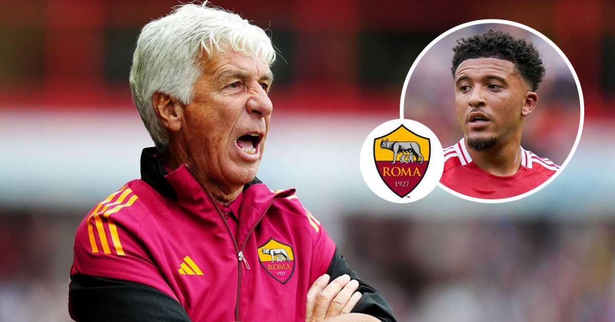 Roma open talks for Chelsea winger after controversial Jadon Sancho snub