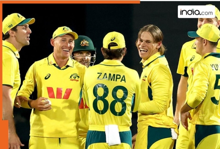 Head 142, Green fiery century power Australia to consolation win against South Africa