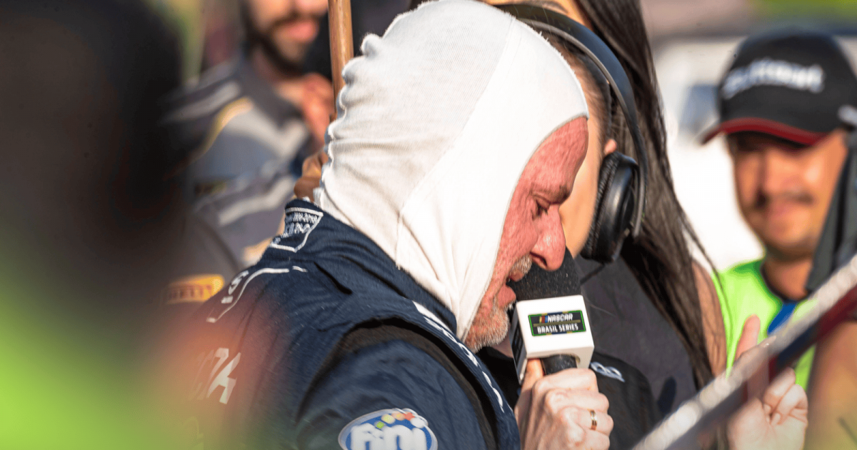 Rubens Barrichello crowned champion almost 15 years after sudden F1 exit