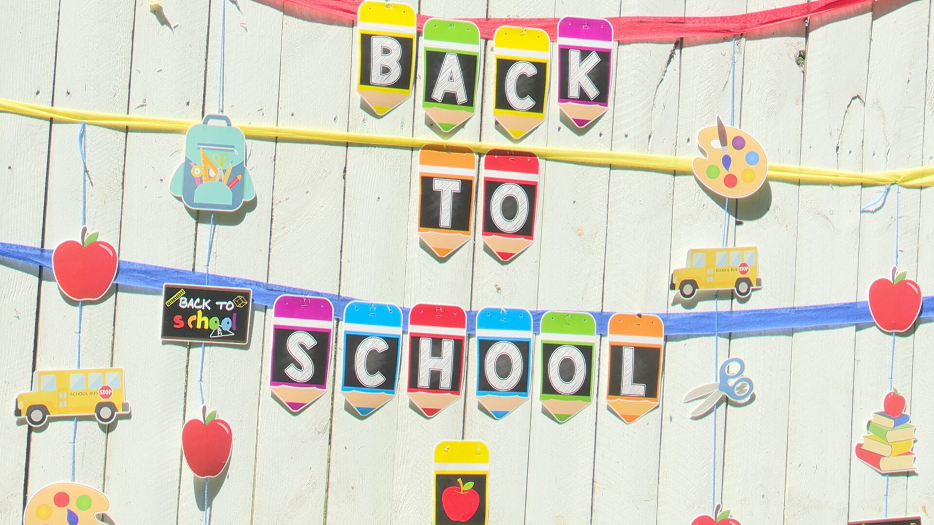 Lockwood Park host Back in School Fun Fair for the community