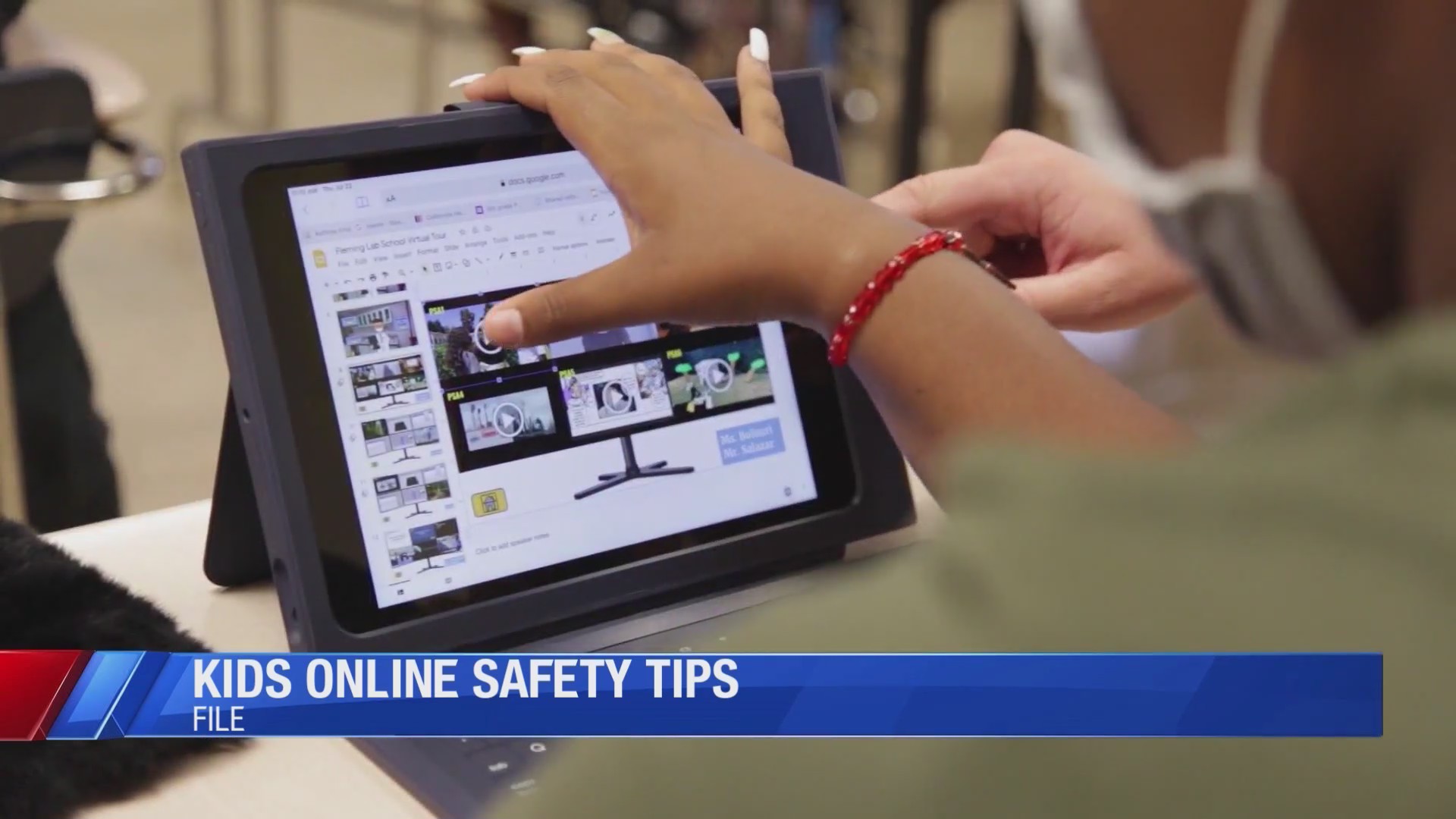 BBB offers tips for parents to keep kids safe online