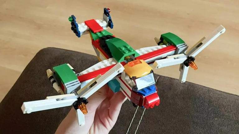 Do You Have A Ton Of LEGO Pieces & Nothing To Build? This App Can Help