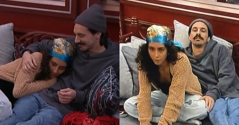 Big Brother 27 shocker: Morgan and Vince’s cosy moments spark ‘cheating ...