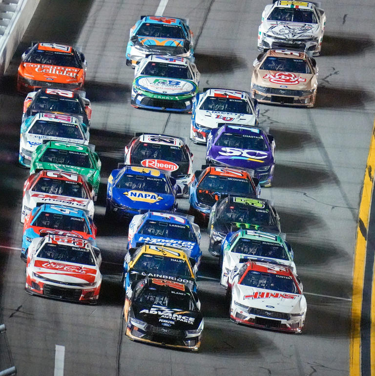 Would NASCAR chase Daytona summer race back to Fourth of July?