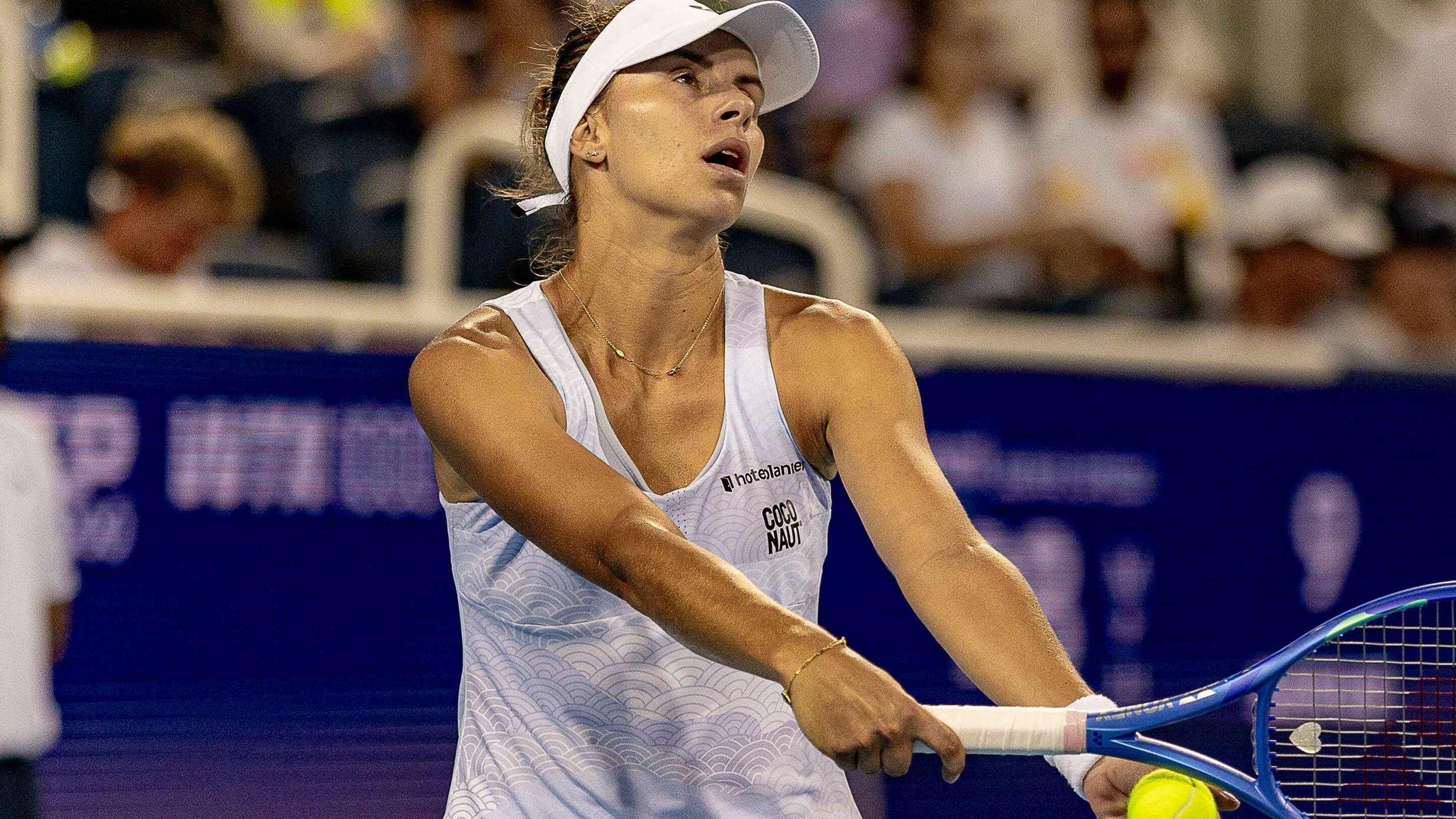 Magda Linette zaczyna US Open! O której zagra z McCartney Kessler ...