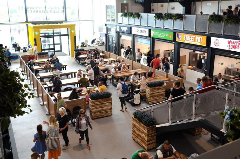 Decision to reduce Queen's Market opening times in winter is 'sensible'