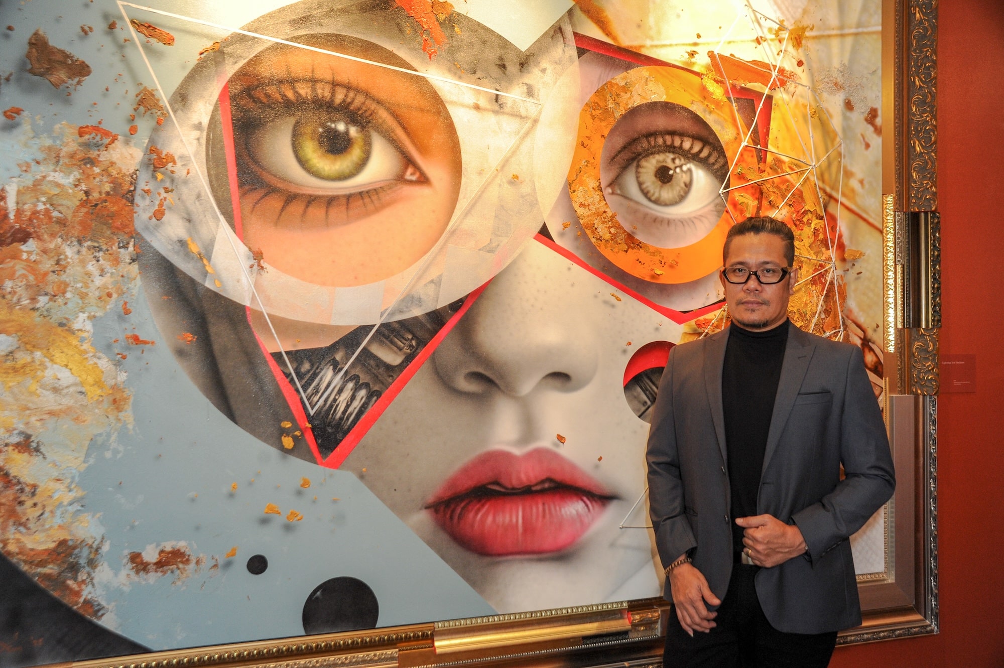 Oriental Mindoro artist Demi Padua’s journey to the National Museum