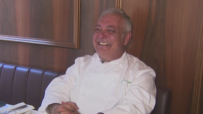 Former Vatican chef opens Italian restaurant in NYC