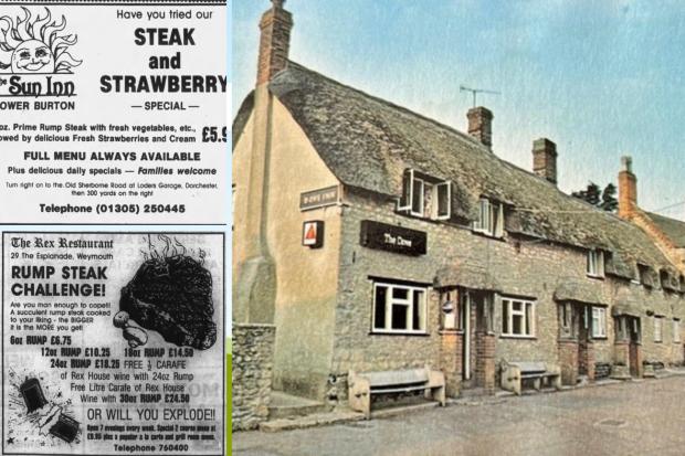 Old pubs and restaurants you loved - your Echo Restaurants Of The Month