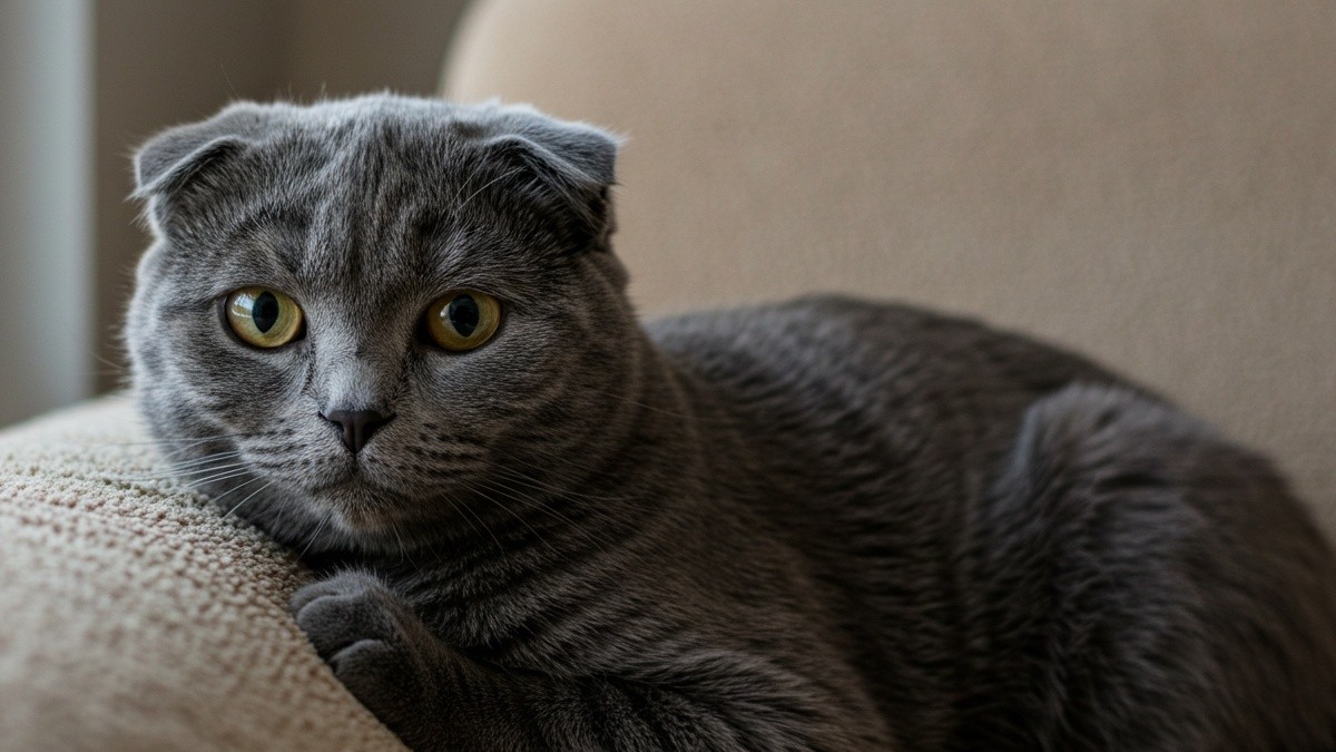 Este truco veterinario ayudará a que tu gato se sienta más seguro en casa