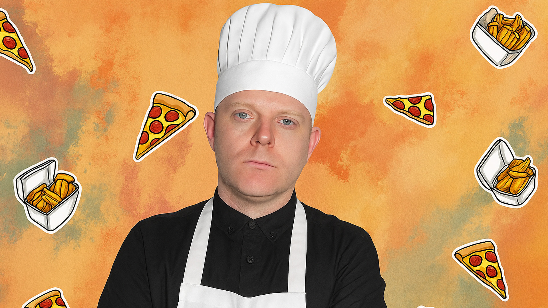 Imagining Myself on MasterChef - Fun Cooking Prank Style