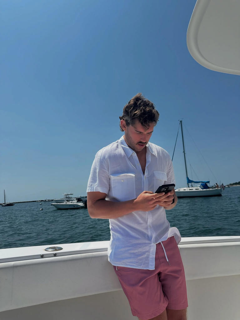 Christopher Schwarzenegger looks unrecognizable in new family photos ...