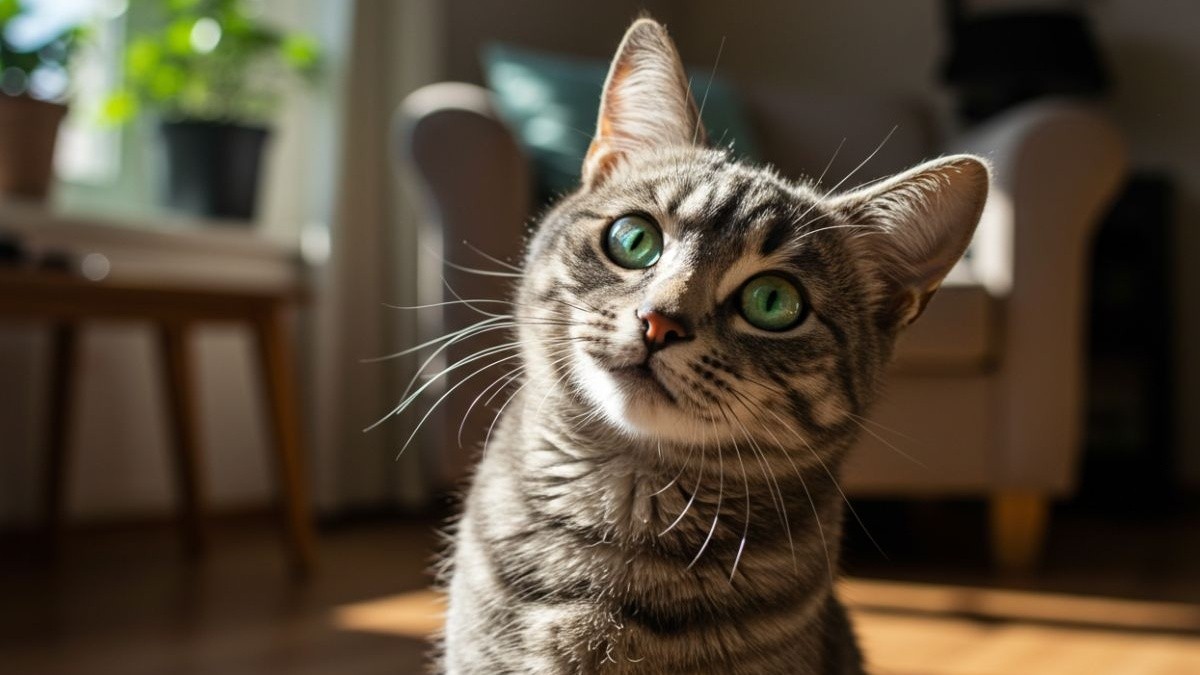 16 señales que revelan que eres una buena madre para tu gato