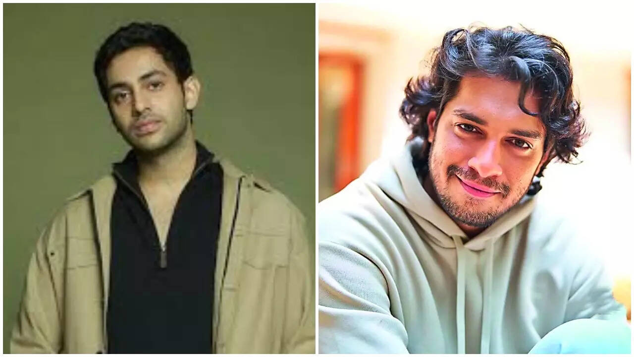 Agastya Nanda’s ‘Ikkis’ postponed, set to clash with Junaid Khan’s ‘Ek ...