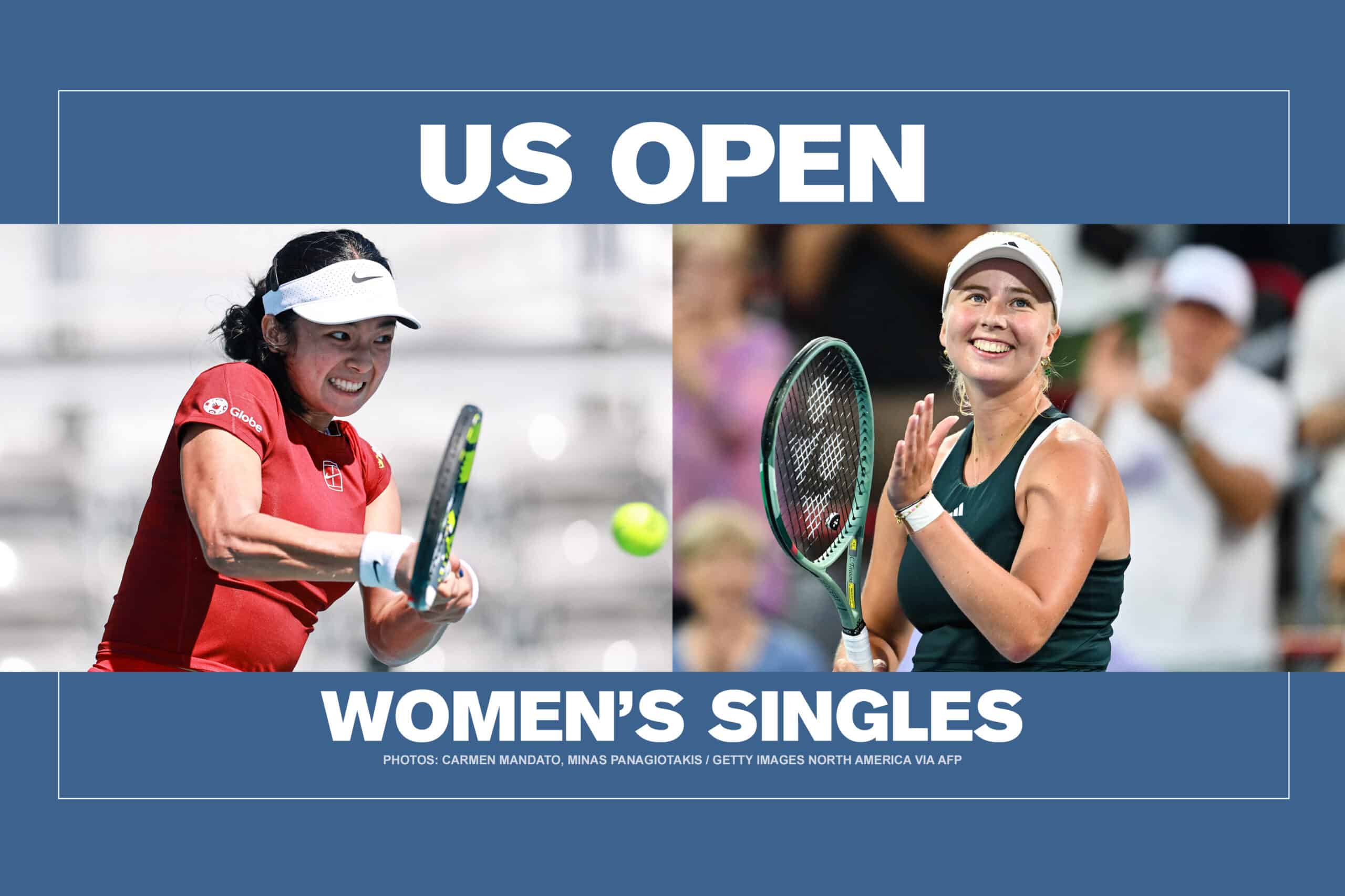 LIVE: Alex Eala vs Clara Tauson – US Open 2025 first round