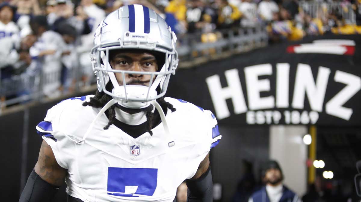 Cowboys CB Trevon Diggs shockingly gets released ahead of Week 18