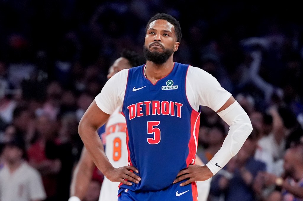 Knicks a ‘potential’ Malik Beasley option after his gambling probe ...
