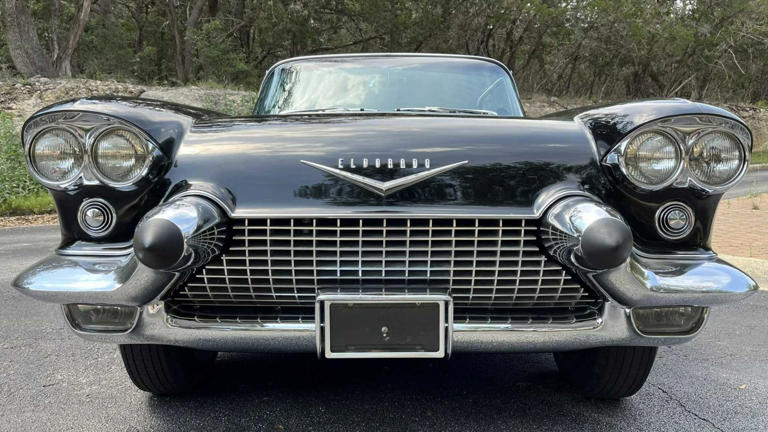 Cadillac Eldorado Brougham: The First Production Car with Air Ride ...