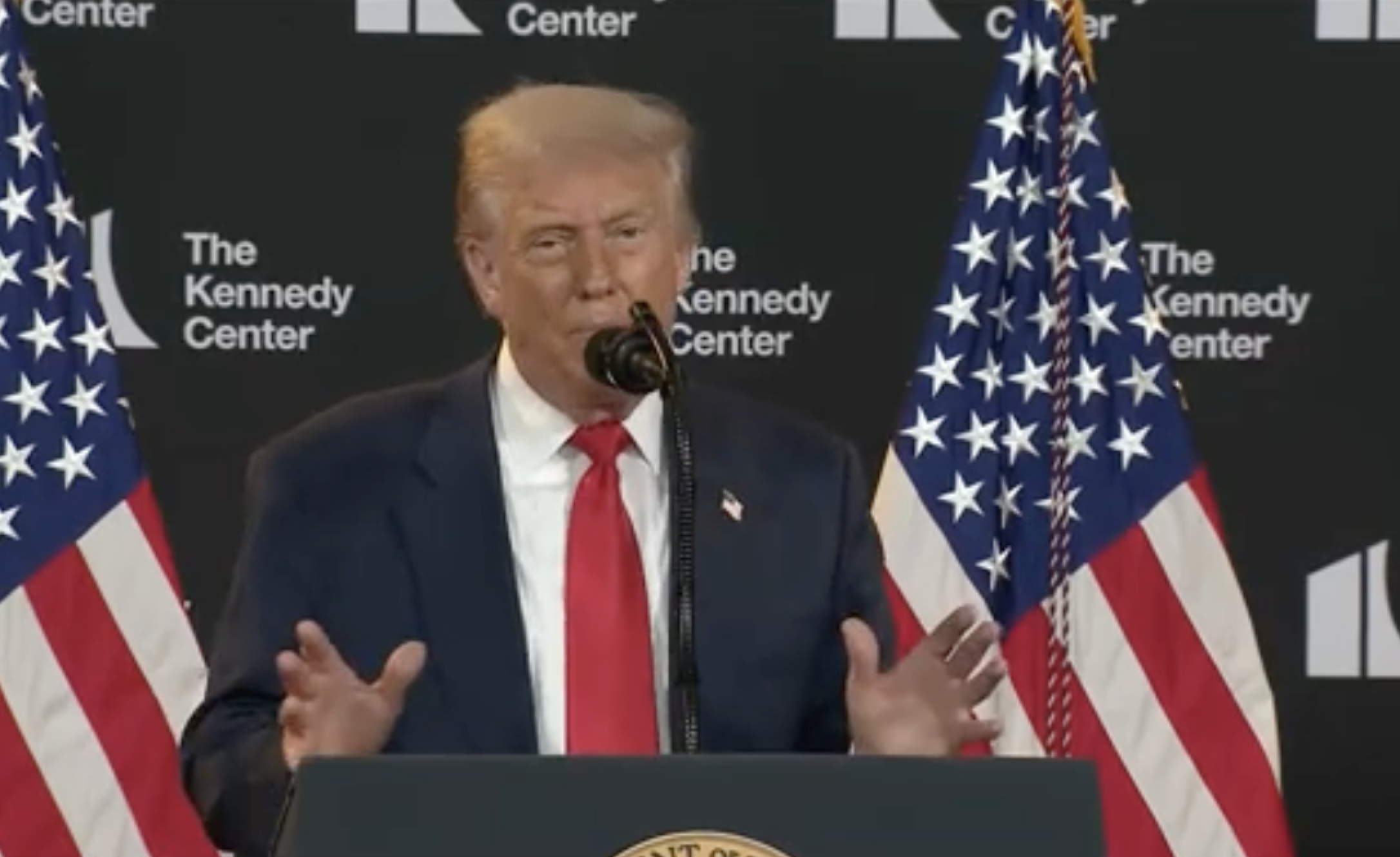 'He's Truly Incompetent': Trump Unleashes Childish Attack On Jerome ...