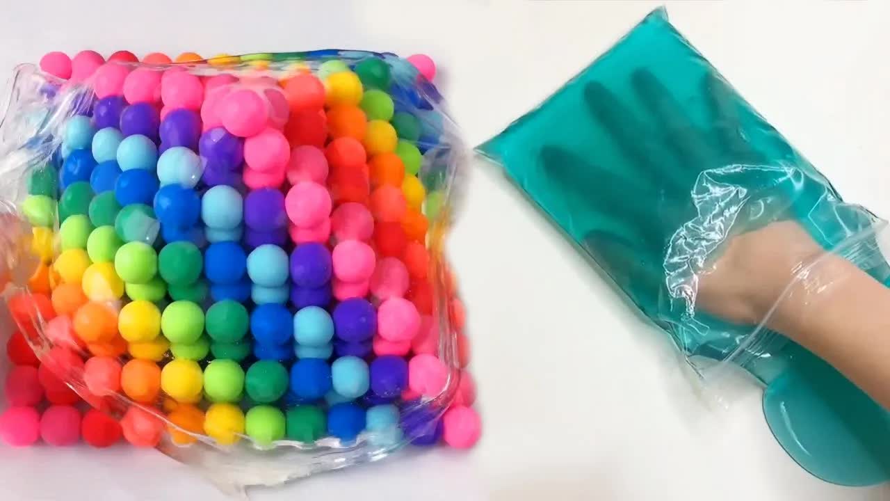 Satisfying & Relaxing Slime Videos #691