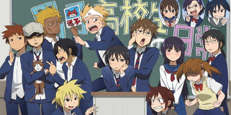 These Are The Best 12-Episode Anime Series of All Time
