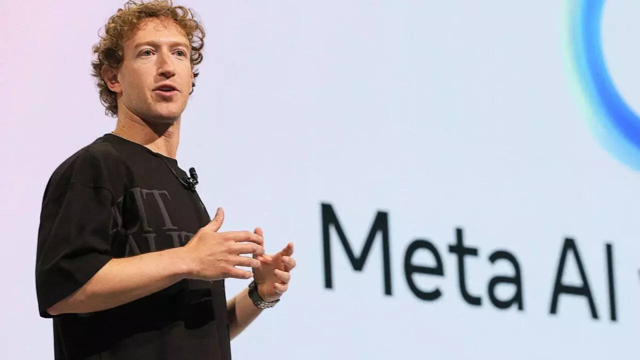 ‘It's a bit of a different setup, as …’, says Mark Zuckerberg on Meta ...