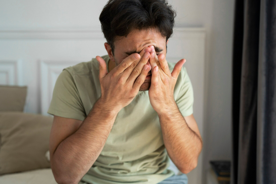 Sering Merasakan Tekanan dan Nyeri pada Mata? Kenali 6 Penyebabnya yang ...