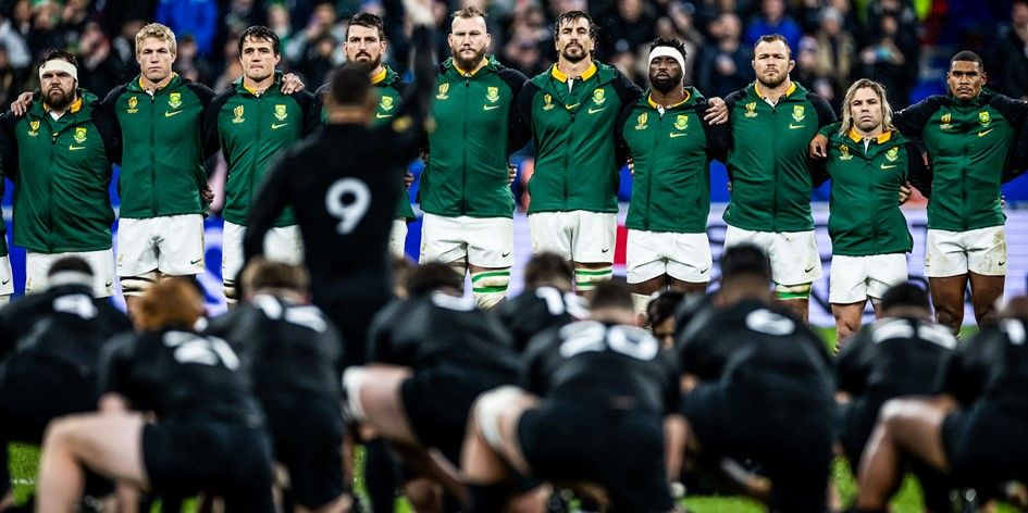 When do Springboks face All Blacks after rankings shake up?