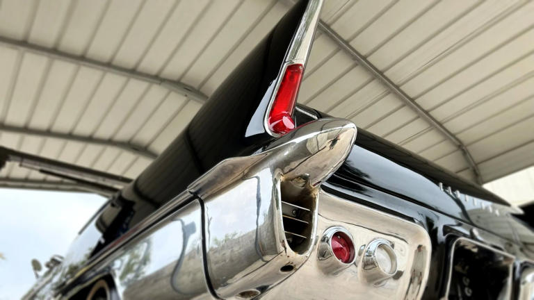 Cadillac Eldorado Brougham: The First Production Car with Air Ride ...